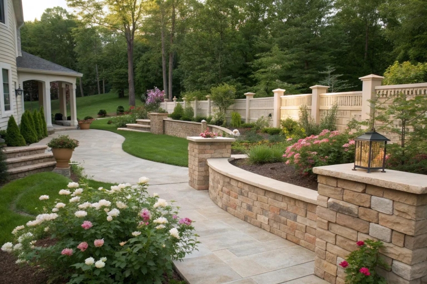 15+ Creative Outdoor Pony Wall Ideas