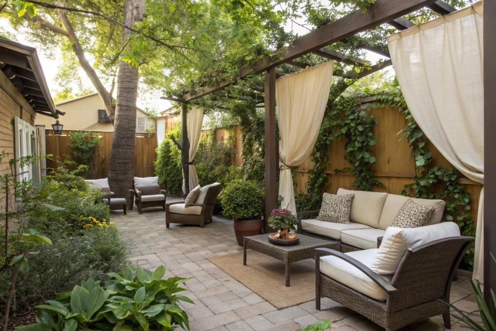 18+ Creative Patio Windbreak Ideas to Try