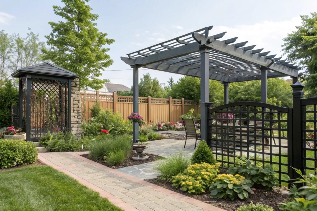 20+ Creative Fence Art Ideas for Your Backyard