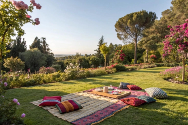 20+ Inspiring Picnic Area Ideas for Your Home