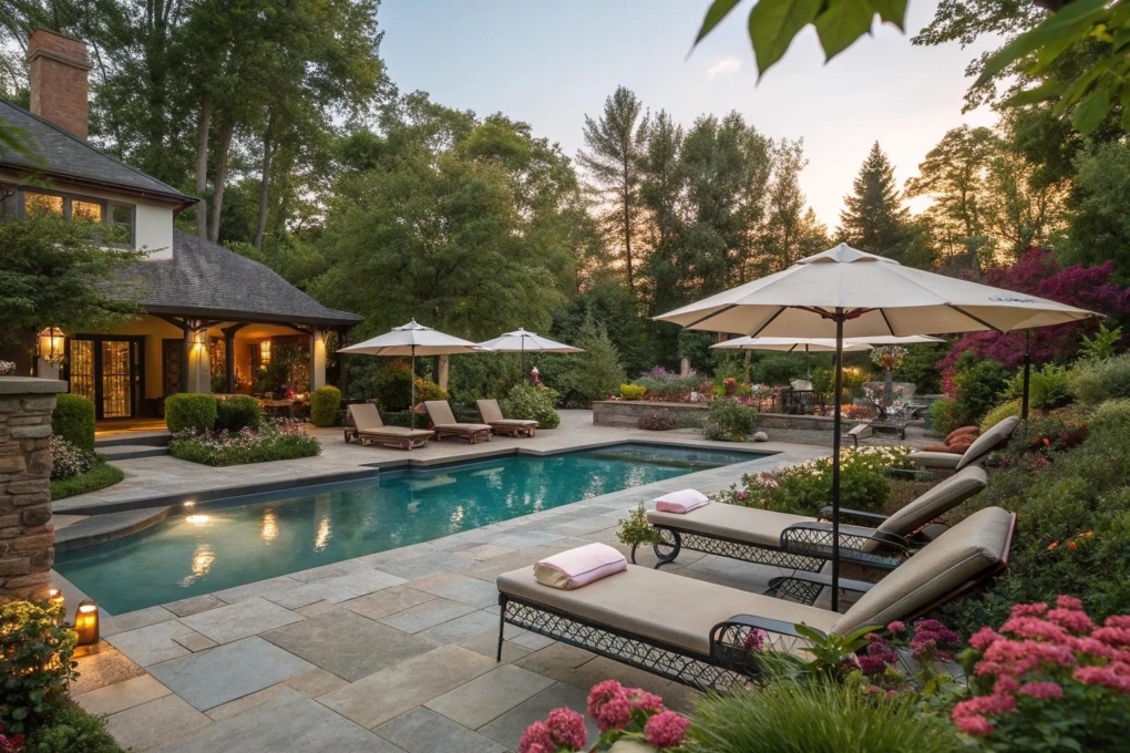 16+ Creative Pool Party Decor Ideas for Summer