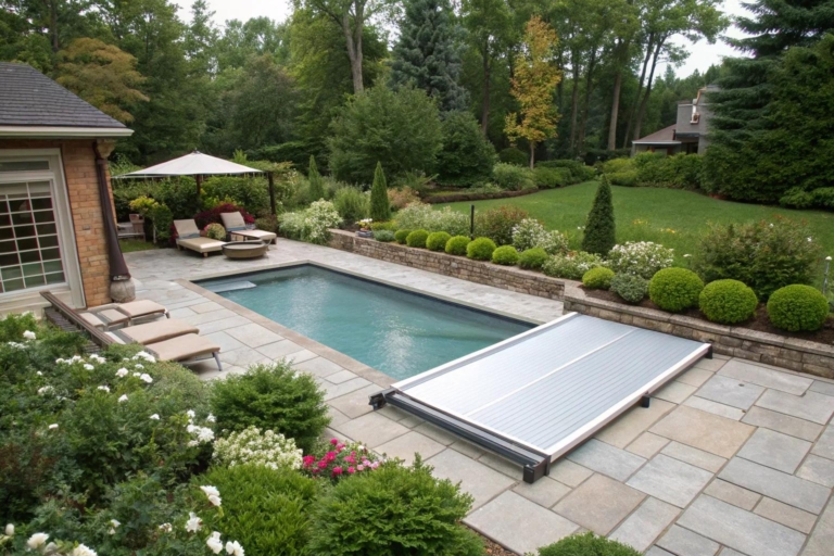 11+ Creative Pool Cover Ideas for Every Home