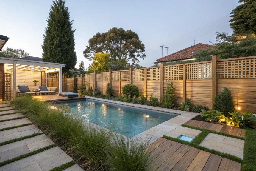 16+ Stylish Carport Privacy Screen Ideas