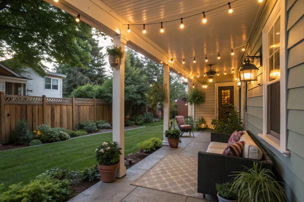 15+ Stunning Porch Lighting Ideas to Transform Your Space