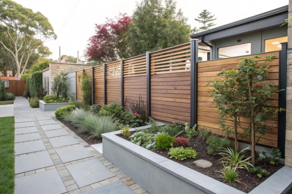 19+ Stylish Trellis Ideas for Privacy