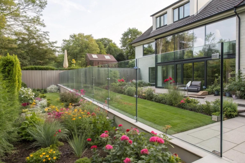 19+ Stylish Side Yard Fencing Ideas You'll Love