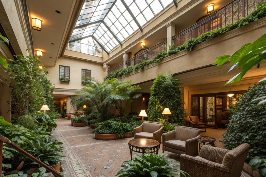 16+ Inspiring Small Atrium Ideas for Your Home