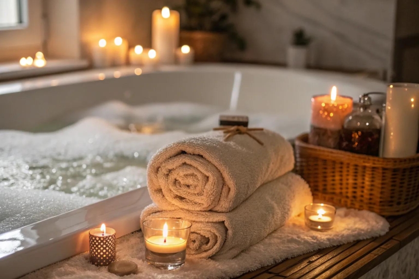 18+ Inspiring Spa Lighting Ideas for a Relaxing Ambiance