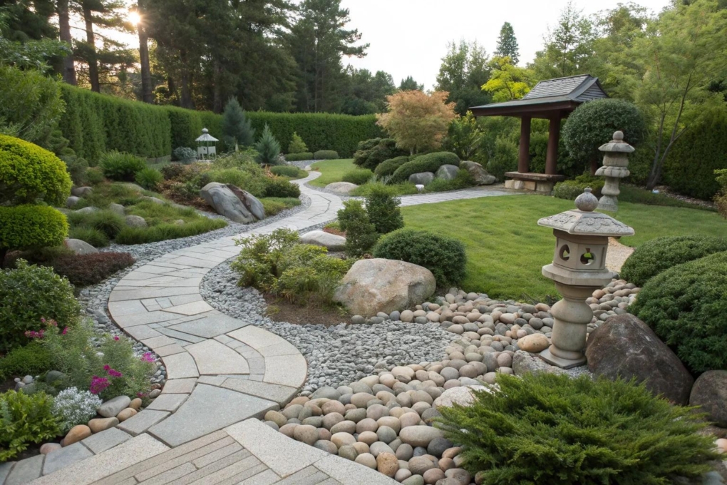 18+ Captivating Stone Garden Ideas to Transform Your Space