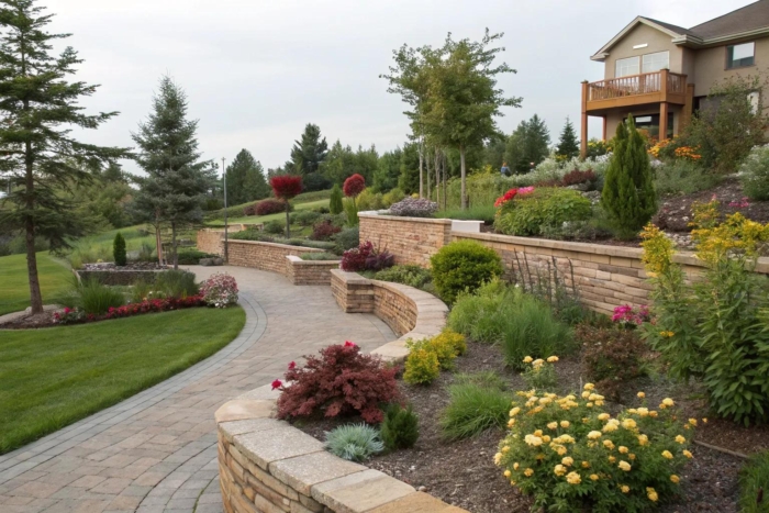 19+ Unique Garden Edging Ideas to Transform Your Yard