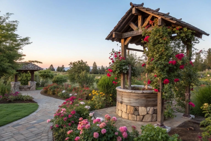 12+ Creative Well Ideas for Your Home