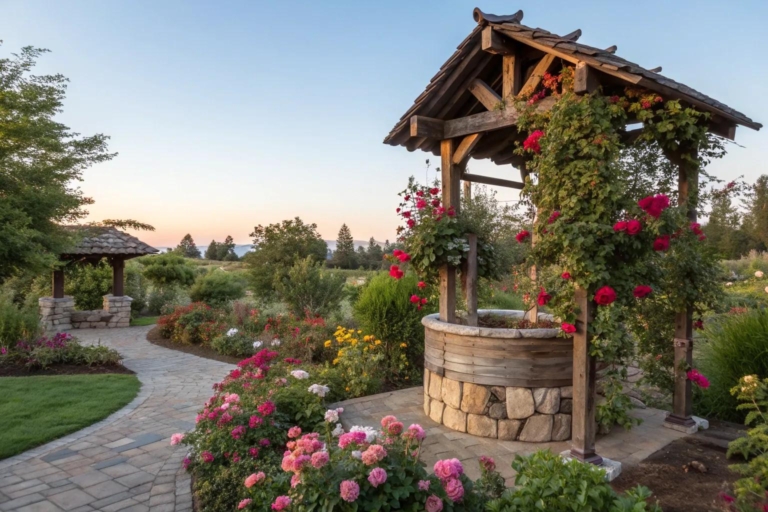 12+ Creative Well Ideas for Your Home