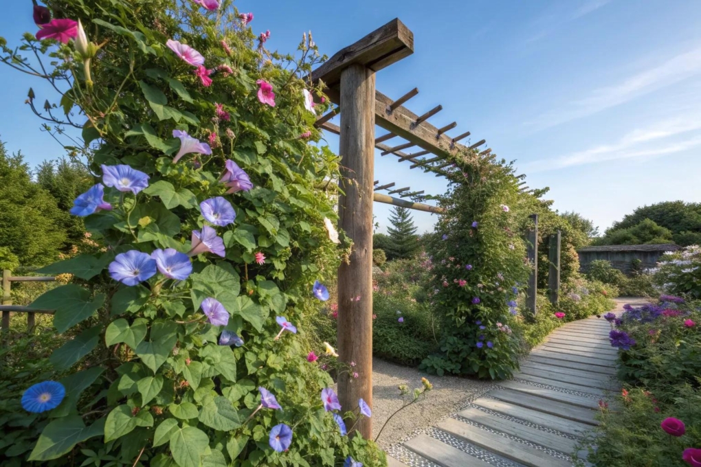 17+ Best Times to Plant Morning Glories