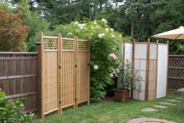 16+ Smart Wind Barrier Ideas for Your Outdoor Space