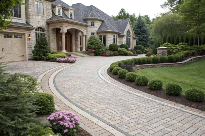21+ Inspiring Driveway Design Ideas for Your Home