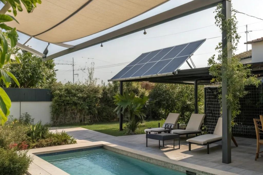 6+ Inspiring Covered Pool Ideas for Your Home