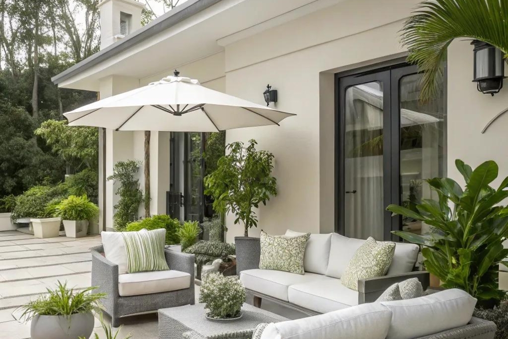 8+ Inspiring L-Shaped Patio Ideas for Your Home