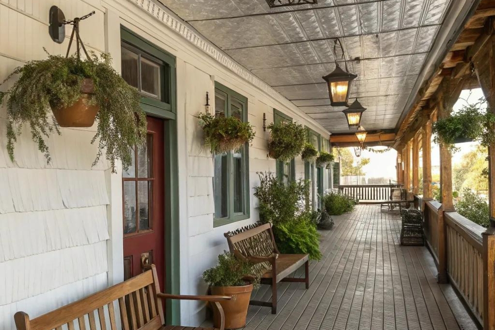 20+ Creative Under Deck Ceiling Ideas