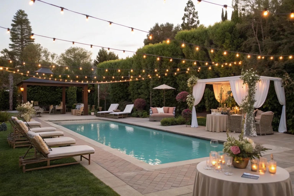 11+ Fun Adult Pool Party Theme Ideas