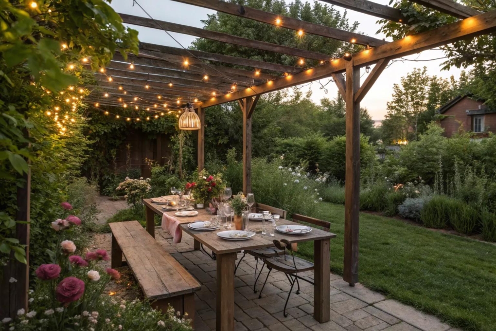 15+ Inspiring Backyard Dining Ideas for Every Space