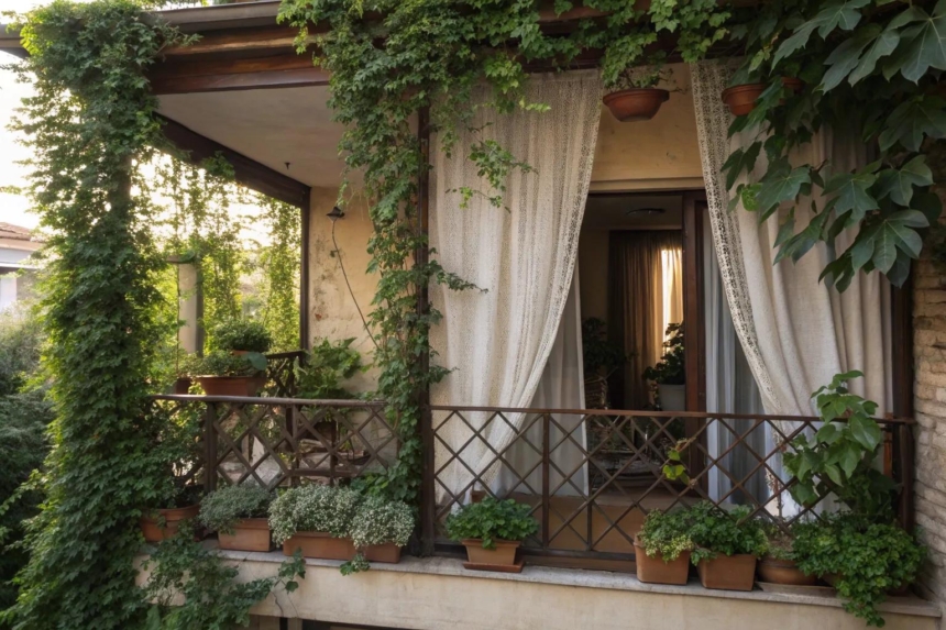 20+ Smart Balcony Privacy Ideas You'll Love