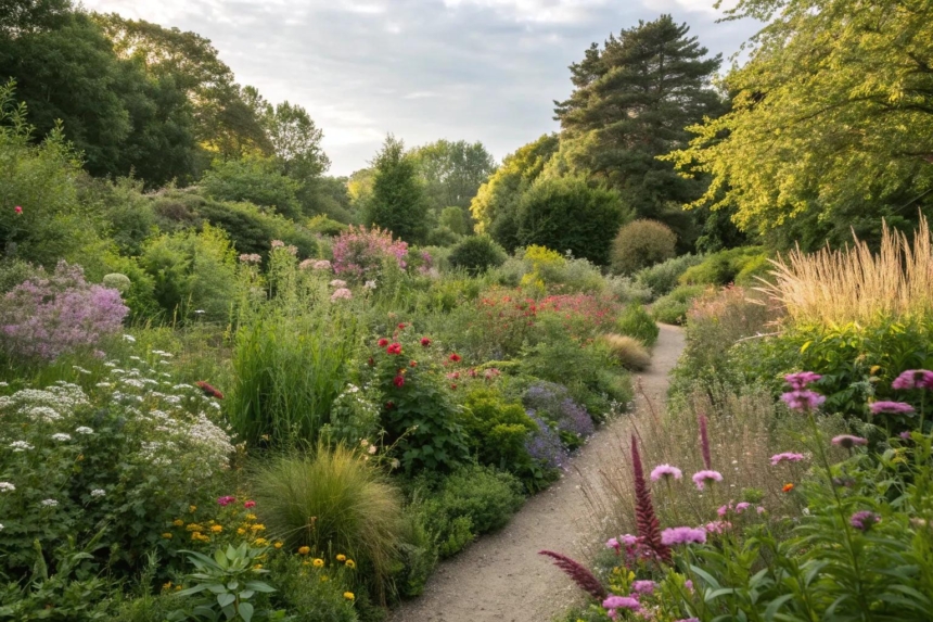 20+ Inspiring Wild Garden Ideas for Your Home