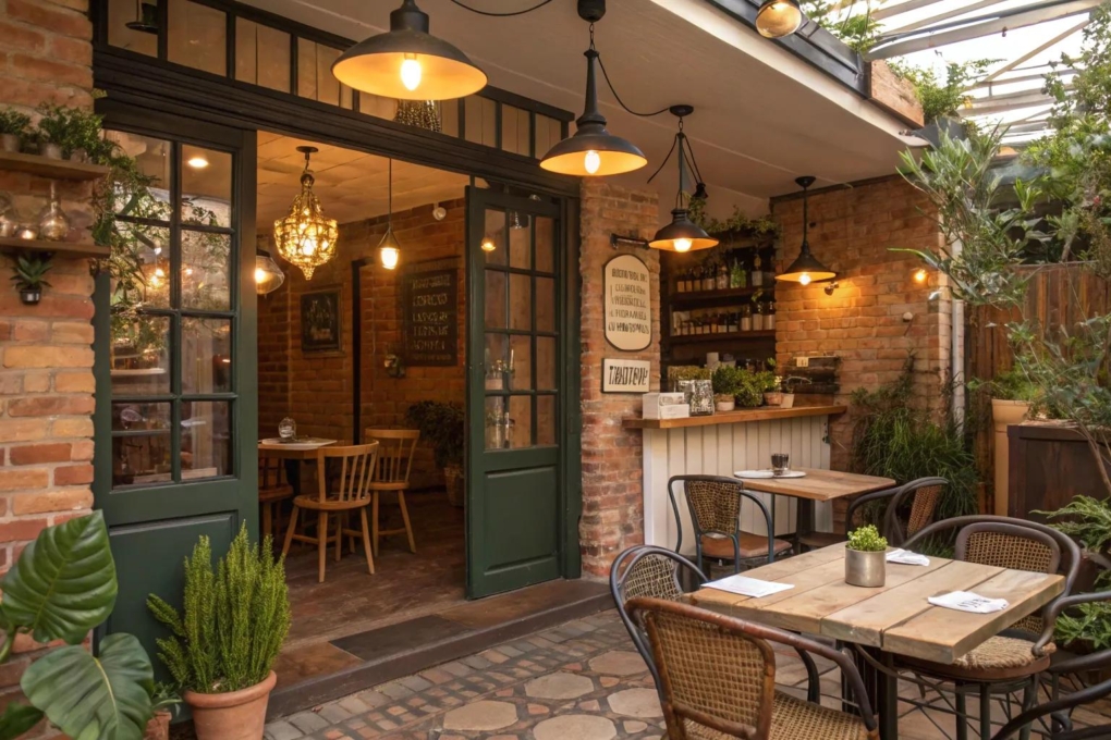 15+ Charming Bistro Ideas for a Cozy Home