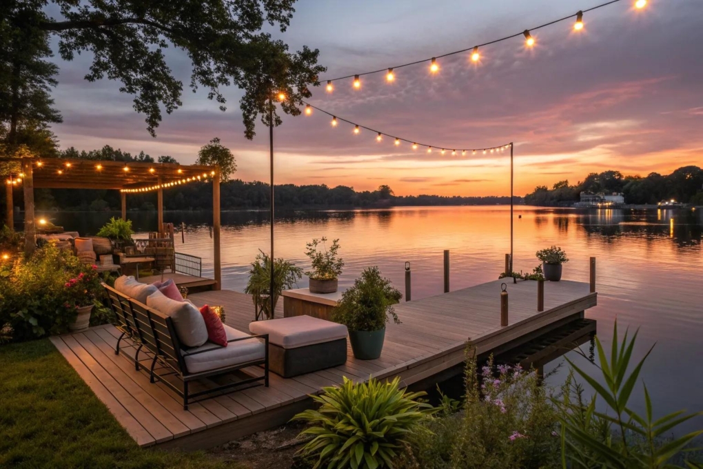 18+ Creative Dock Decorating Ideas for Your Space