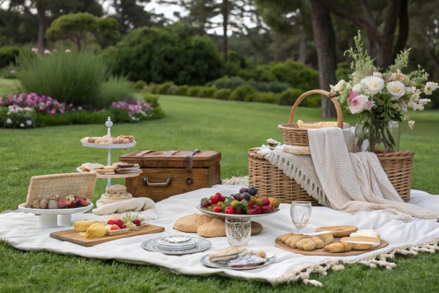 19+ Fancy Picnic Food Ideas for Your Next Outdoor Feast