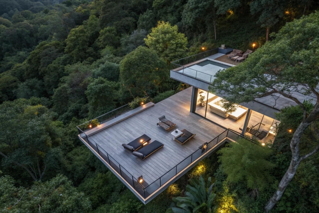 13+ Inspiring Floating Patio Ideas for Your Backyard