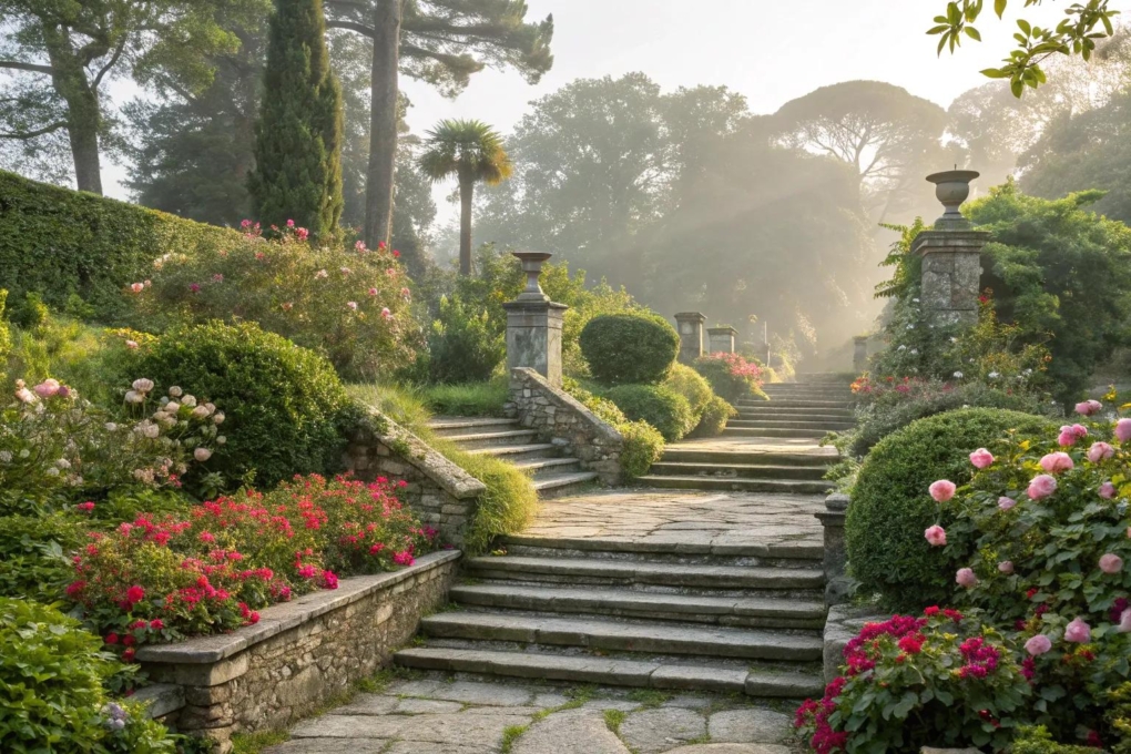 20+ Inspiring Garden Steps Ideas for Your Home