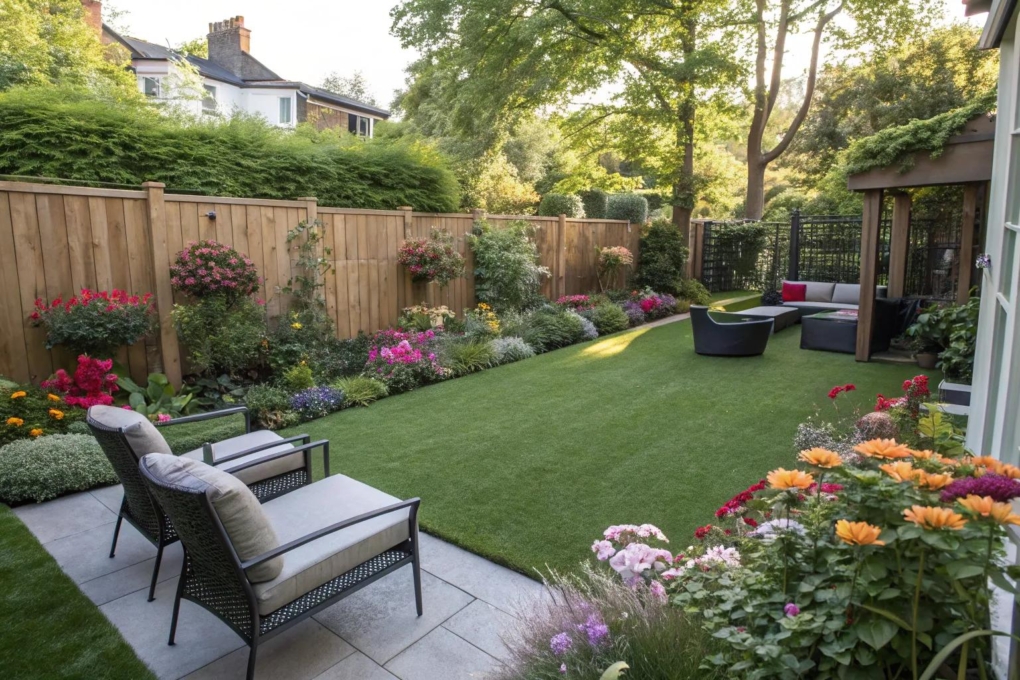 19+ Creative Ideas for Artificial Grass at Home