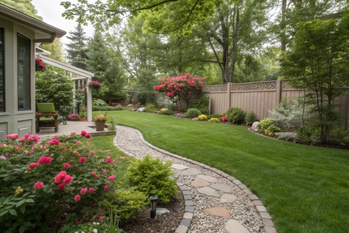 20+ Creative Landscaping Ideas for Side of House
