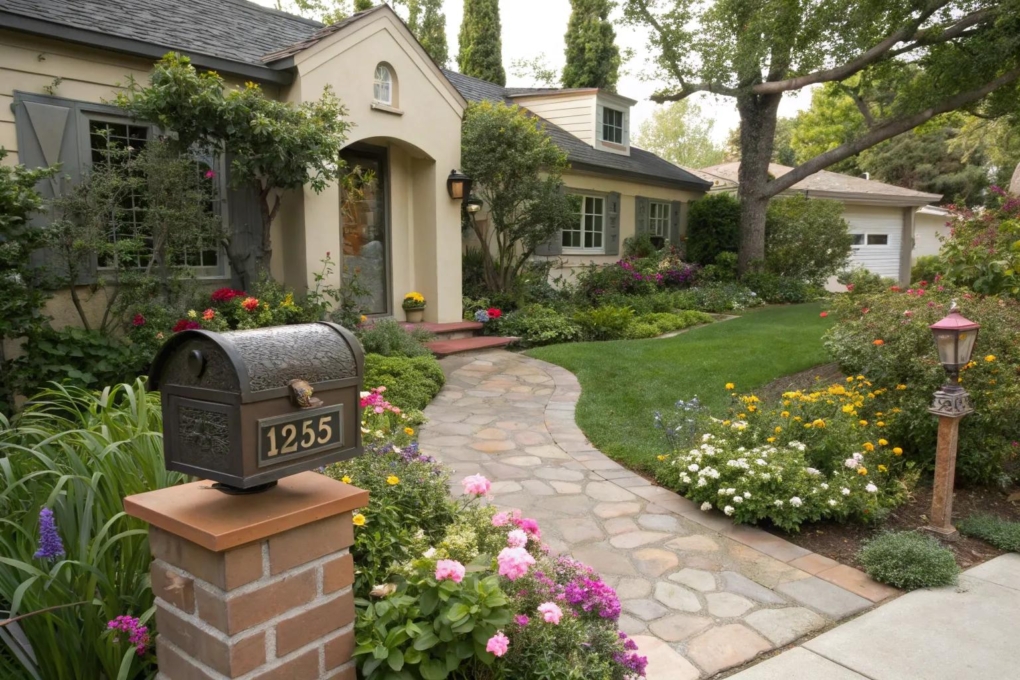 16+ Creative Mailbox Sign Ideas to Try