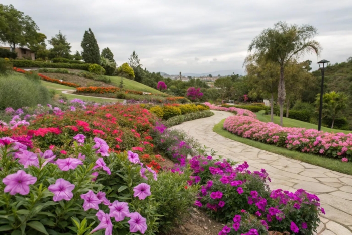20+ Creative Median Landscape Ideas