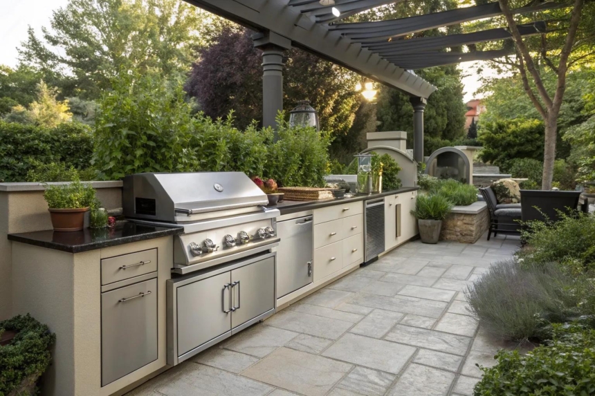 19+ Inspiring Outdoor Cabinet Ideas for Your Space