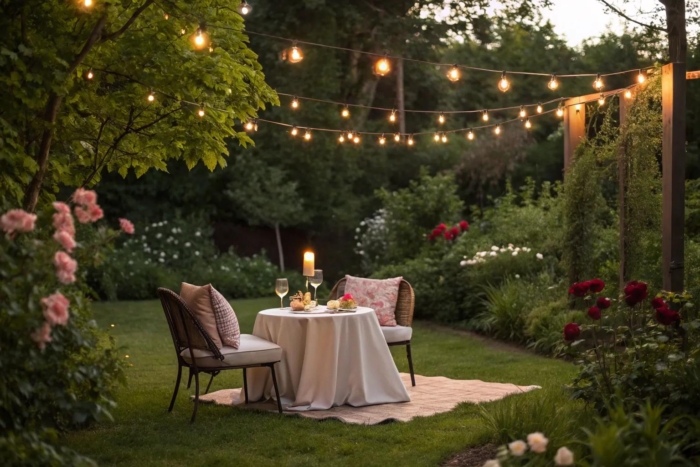 16+ Romantic Outdoor Date Night Ideas to Try