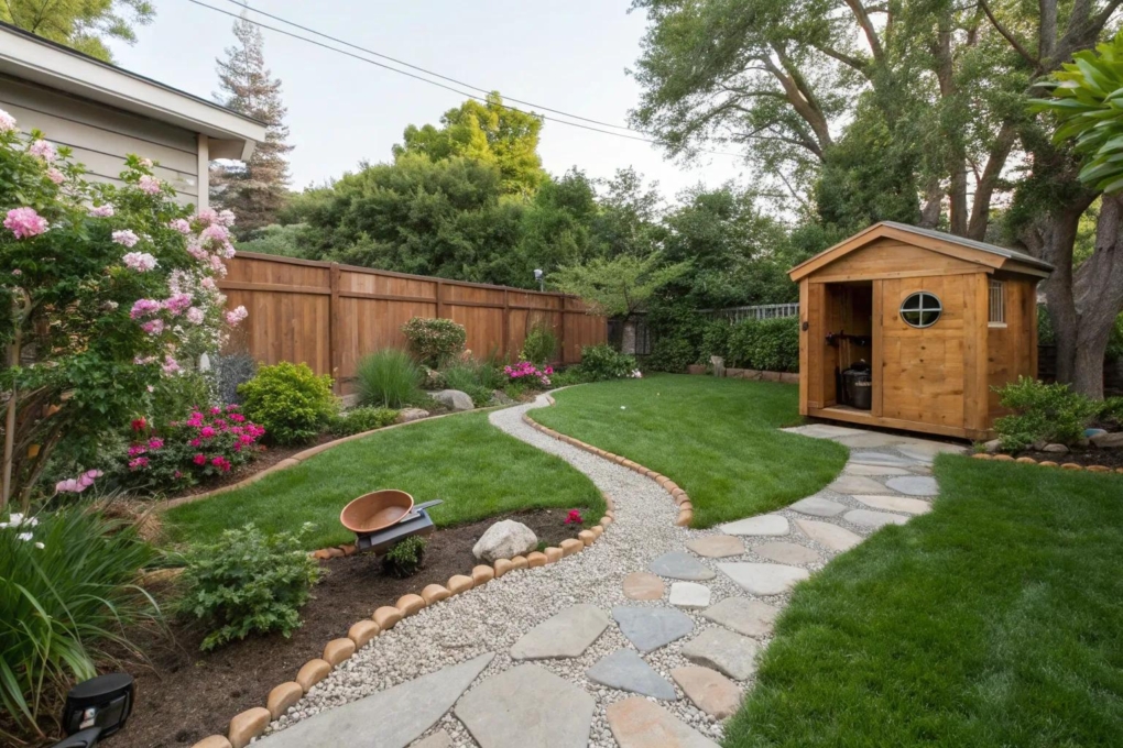 17+ Creative Outdoor Dog Potty Area Ideas