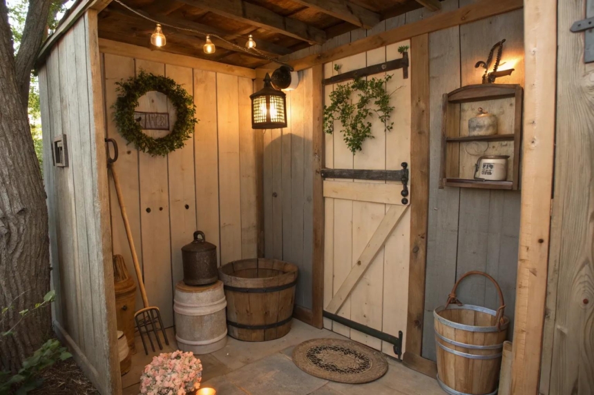 17+ Inspiring Outhouse Interior Ideas to Explore
