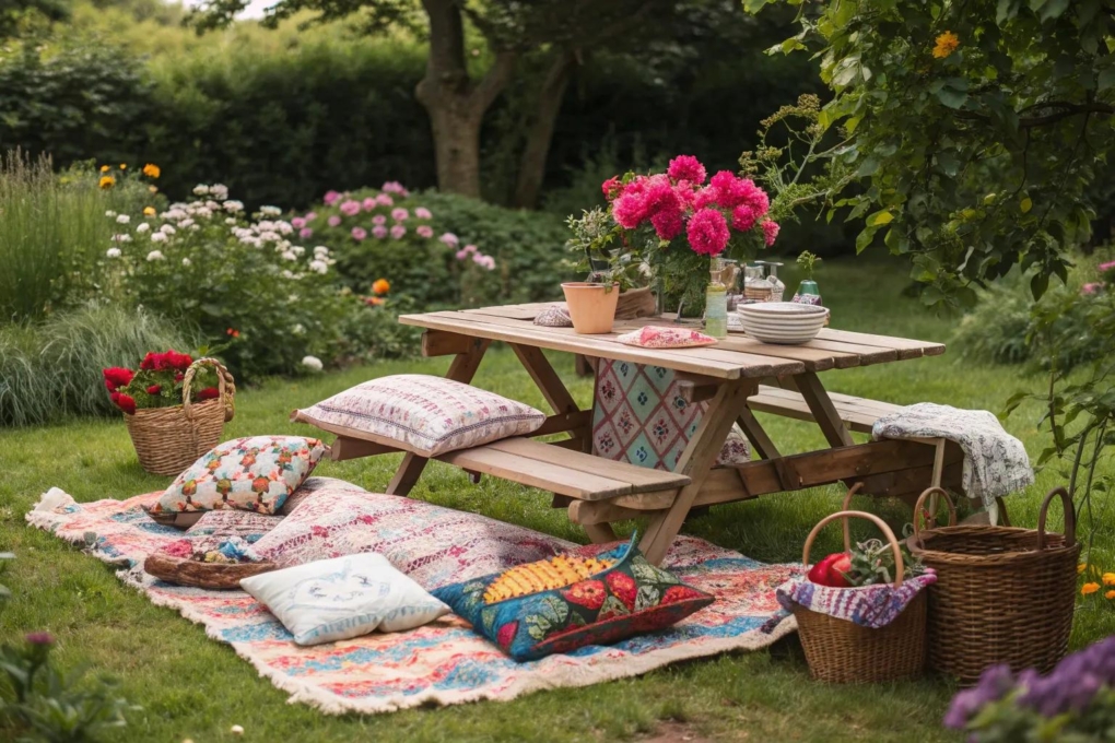 16+ Inspiring Picnic Setting Ideas for Every Occasion