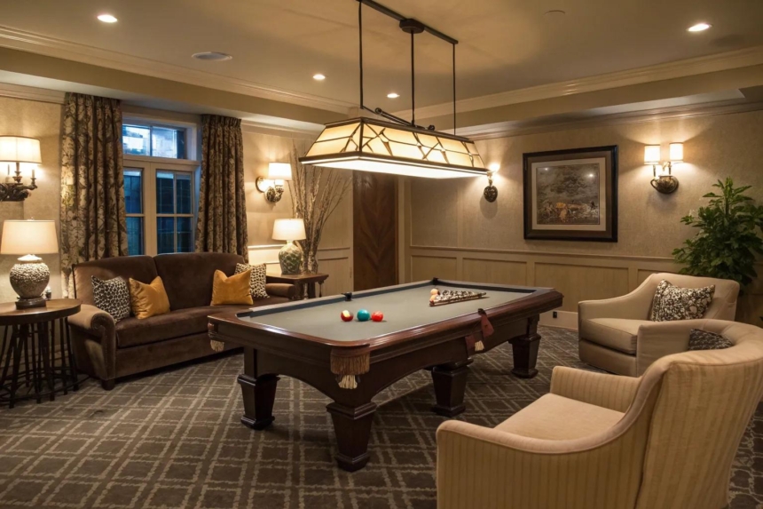 21+ Creative Pool Room Ideas on a Budget