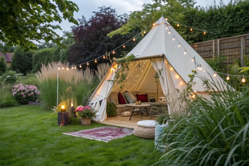 12+ Creative Pop Up Tent Party Ideas for Any Occasion