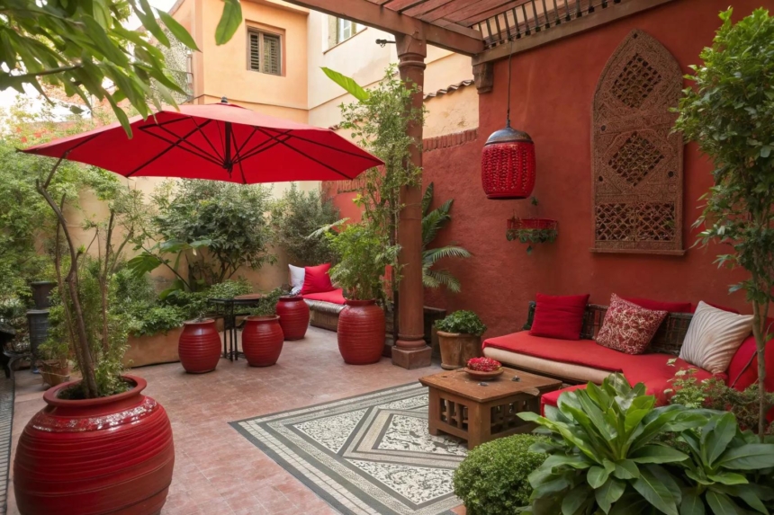 20+ Inspiring Tropical Patio Ideas to Transform Your Space