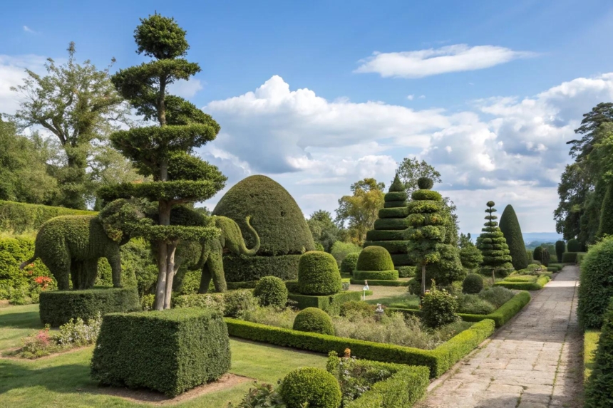 21+ Creative Topiary Ideas for Your Home Decor