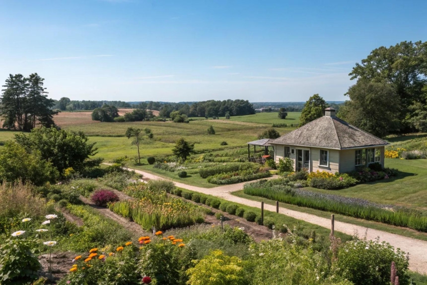 11+ Creative Ideas for 5 Acres of Land
