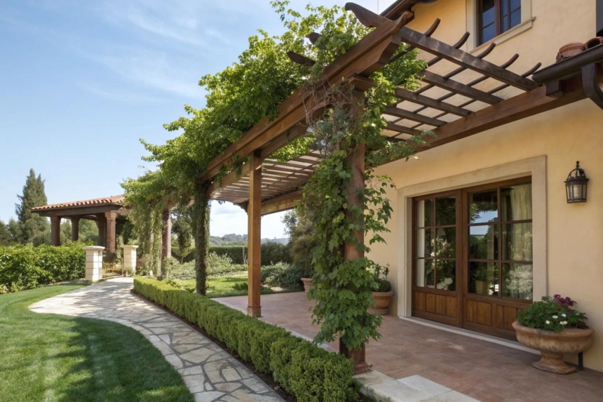 7+ Creative Window Pergola Ideas to Inspire You