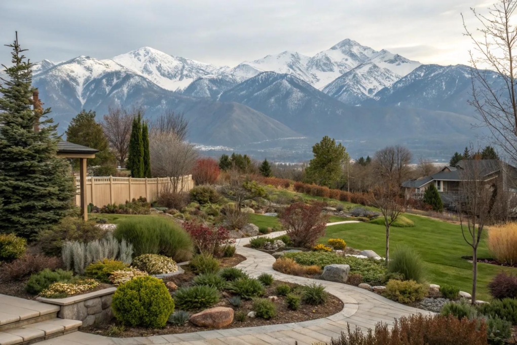 19+ Inspiring Zone 4 Landscaping Ideas