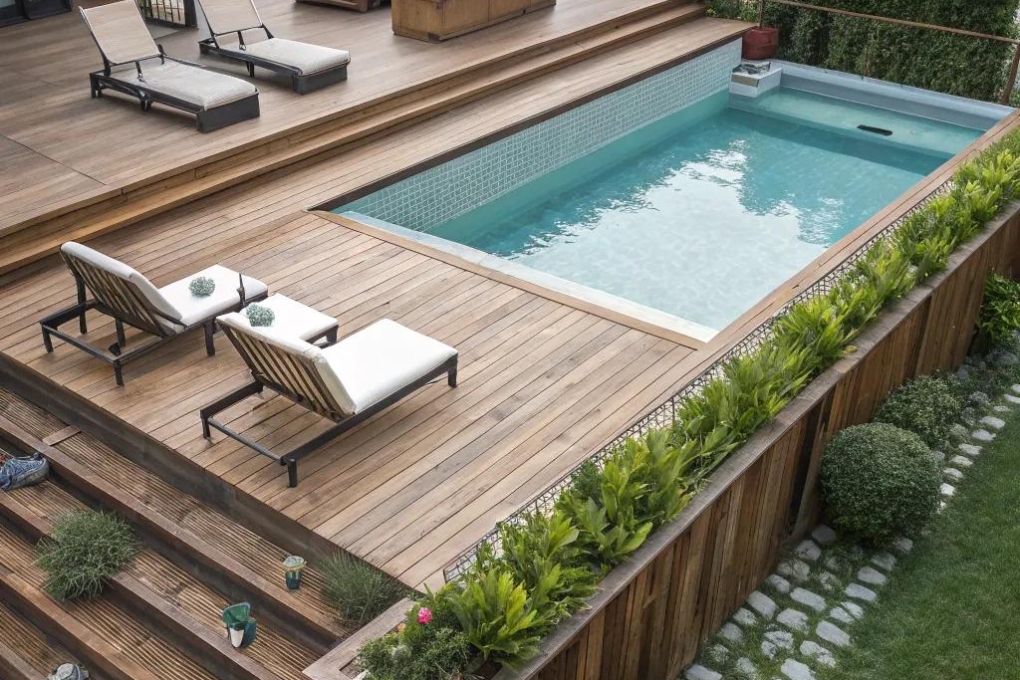 8+ Inspiring Bestway Above Ground Pool Ideas