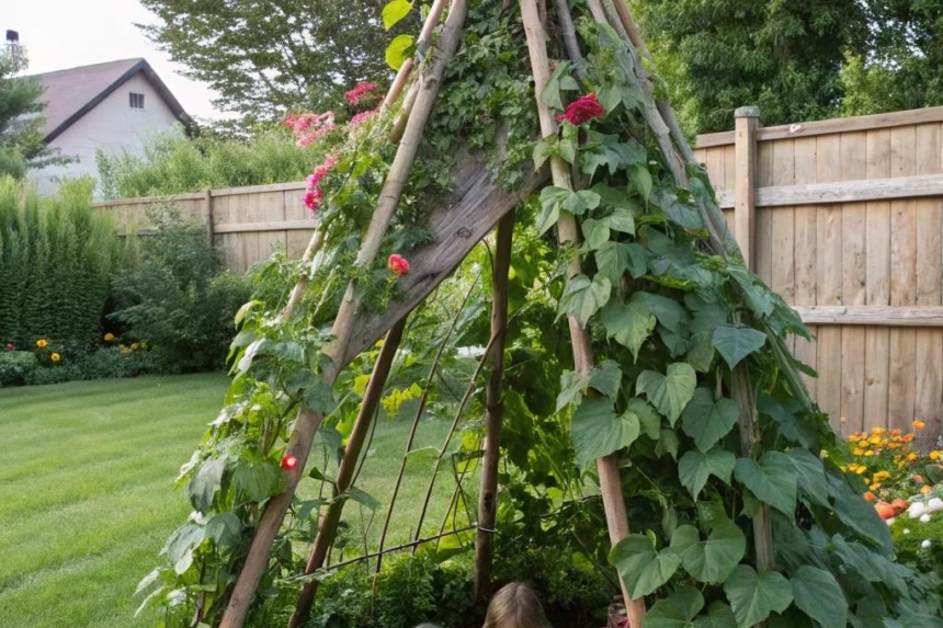 12+ Creative Small Backyard Play Area Ideas