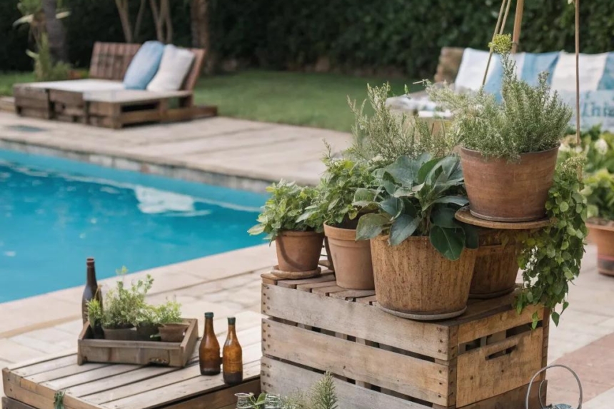 16+ Creative Pool Party Decor Ideas for Summer
